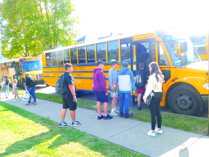 Patrol promotes pupil protection | News, Sports, Jobs - The Times Leader